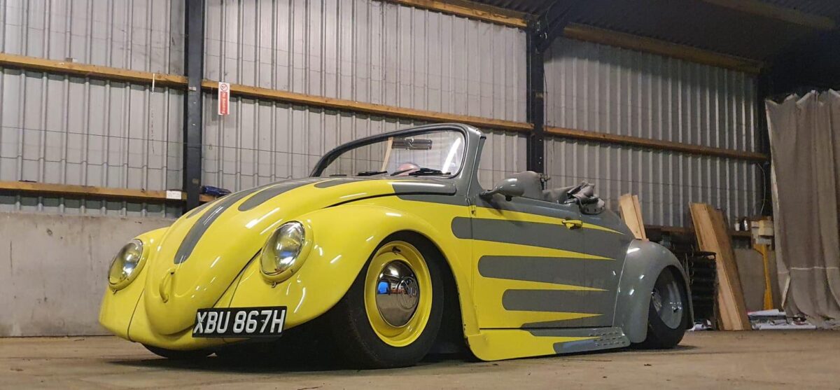 VolksMagic